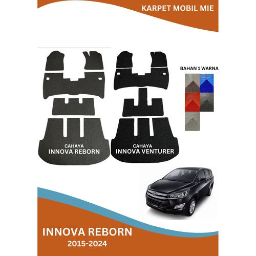 Jual KARPET MOBIL MIE BIHUN INNOVA REBORN (2015-2024) & INNOVA VENTURER ...