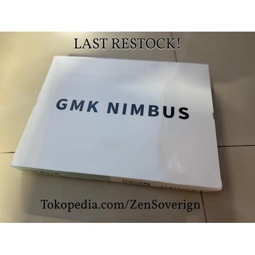 Jual GMK Nimbus Base Kit Keycaps - Jakarta Barat - ZenSovereign | Tokopedia