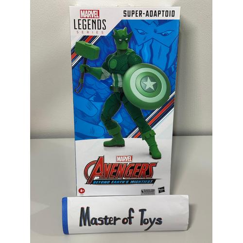Jual Hasbro Marvel Avengers Beyond Earth's Mightiest Super Adaptoid 11. ...