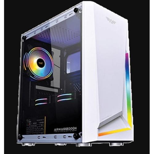 Jual Kesing Komputer CPU Casing Armaggeddon Nimitz N5 Aurora Micro ATX ...