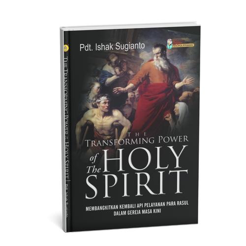 Jual The Transforming Power of the HOLY SPIRIT - Kab. Sleman - Buku Rohani Andi Offset | Tokopedia