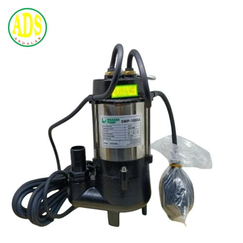 Jual WASSER SWP 100 EA POMPA CELUP AIR KOTOR AUTO 1" INCH 100EA BANJIR ...
