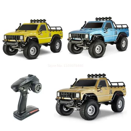 Jual rc rock crawler RGT EX86110 roof rack LED new upgrade 4WD full ...