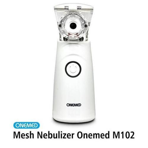 Jual BEST PRODUK ONEMED M102 - MESH NEBULIZER PORTABLE - ALAT BANTU ...