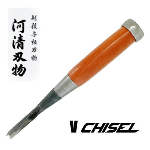 Jual KAWASEI Pahat coret kayu V segitiga Triangular Chisel - Kab ...