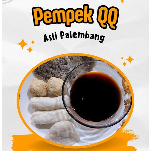 Jual Pempek QQ Asli Palembang @25 - Kab. Bogor - Pempek QQ Asli Palembang | Tokopedia