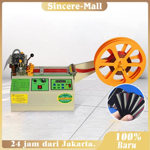 Jual Mesin Potong Webbing Otomatis 988 Alat Potong Webbing Mesin Potong ...