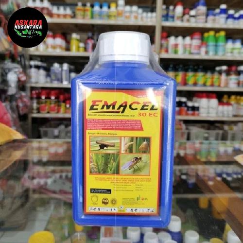 Promo EMACEL 30 EC 1 LITER / INSEKTISIDA EMACEL 1 LITER / EMAMEKTIN ...