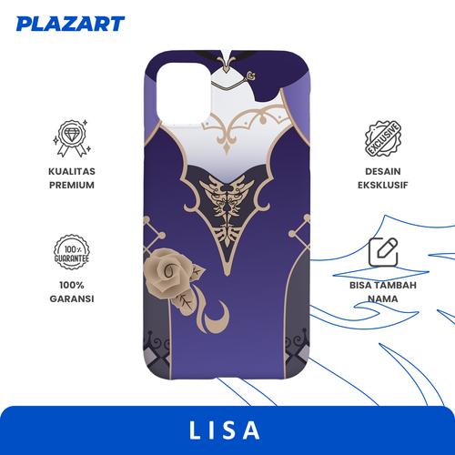 Promo Case HP Genshin Impact - Lisa - Anticrack - Kab. Cianjur - Plazart Store | Tokopedia