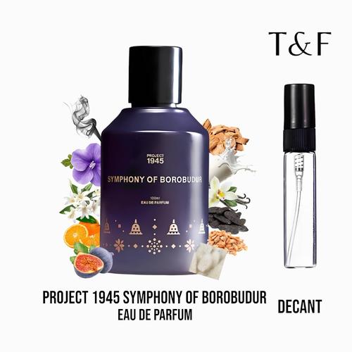 Jual Parfum Decant Project 1945 Symphony of Borobudur EDP For Unisex ...