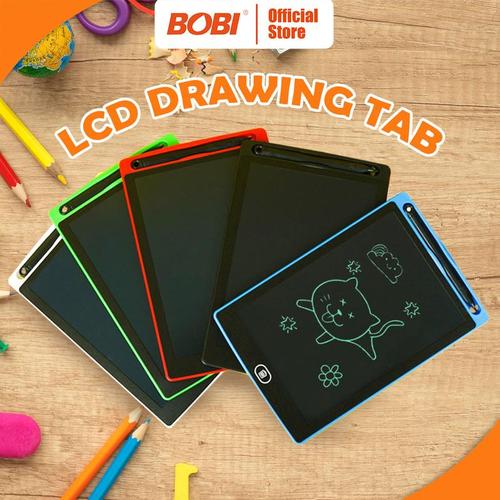 Promo Papan tulis gambar tablet LCD LED drawing writting tablet ...