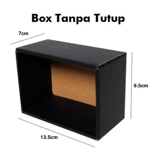 Jual Box Packaging Hitam - Kotak Kado - box kado - kotak packing hitam ...
