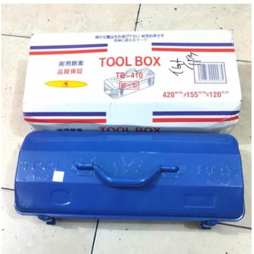 Jual Tool Box Kenmaster/ Metal Tool Box M420 / Tool Box Besi 1 Susun ...