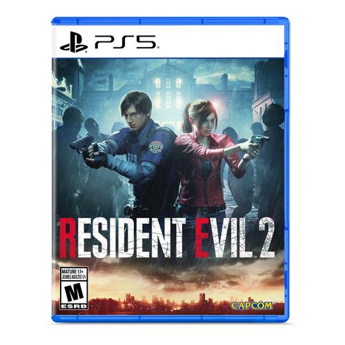 Jual PS5 Resident Evil 2 Remake / RE 2 Remake - Kab. Badung ...