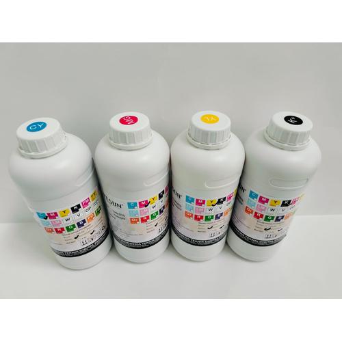 Jual TINTA SUBLIM Tipe B, 1 Liter CMYK - Kuning - Kab. Tangerang ...