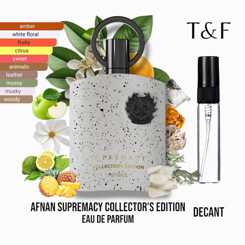 Jual Parfum Decant Afnan Supremacy Collector's Edition EDP for Men - 5 ...