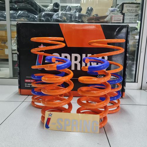 Jual Per Ispring Lowering Pajero New Dakar ANPS 4N15 - Kota Bandung ...