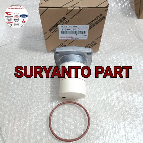 Jual Fuel Filter Solar Element Assy Bawah Saringan Engine Toyota Innova ...