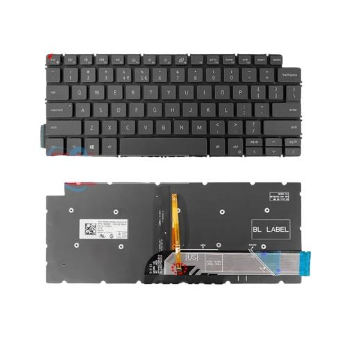 Jual KEYBOARD laptop INSPIRON 14-5000 2 IN 1 5406 P126G backlight ...