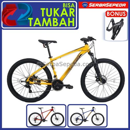 Jual Sepeda MTB | Sepeda Polygon Cascade 2 27.5 - Kuning - Kota Bekasi ...
