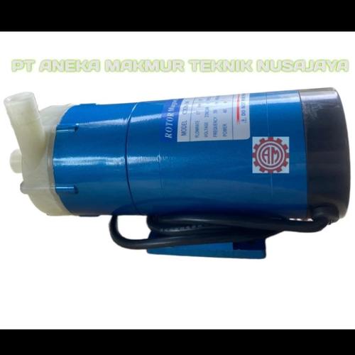 Jual Magnetic Pump Pompa Kimia Rotor CXB30 1phase 0.04kw - Jakarta ...