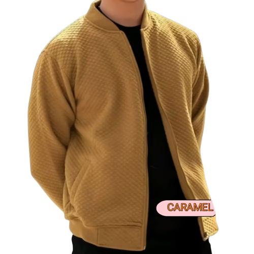 Jual JAKET COAT COMFY PREMIUM ORIGINAL DIAMOND JUMBO S M L XL XXL XXXL ...