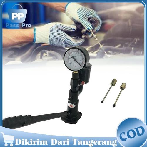 Jual TERBARU Alat Uji Tekanan Tangan Injector Nozzle Tester Alat Test ...
