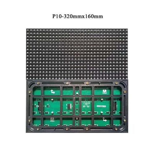 Jual Module Led Videotron P10 Outdoor - Jakarta Barat - 10 TECH | Tokopedia
