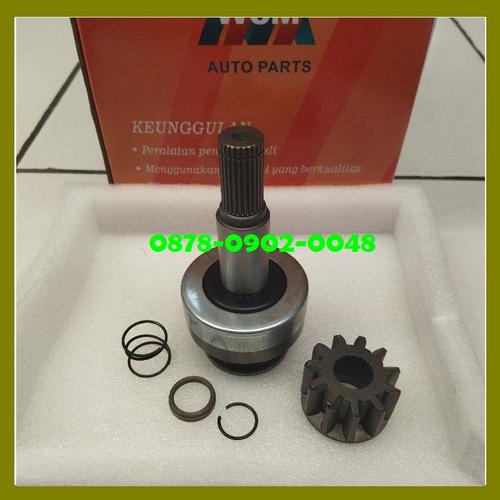 Jual BENDIX GIGI STARTER MITSUBISHI 6D40 11T - Jakarta Barat - Dua ...