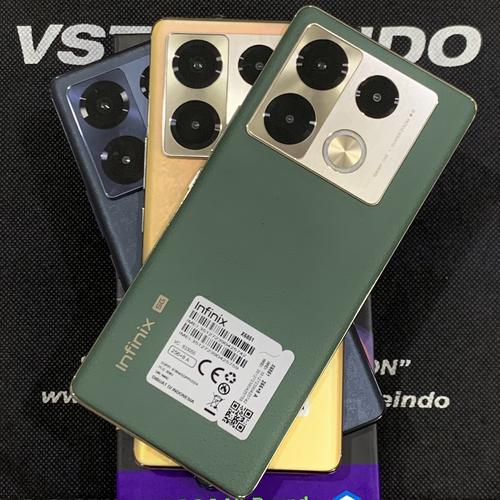 Jual Infinix Note 40 Pro 5G 8/256 GB Garansi Resmi Indonesia Second Bekas Original - Unit Only ...