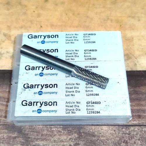 Jual Mata Tuner Garryson GT1402D 6x6x50 Rotary Burr Tungsten - Jakarta ...