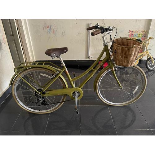 Jual Sepeda Polygon - City Bike - Sierra Oosten 26 - Green - Kota ...