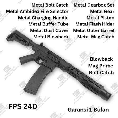 Jual Mainan Jingji SLR B56 V5 Blowback Water Gel Blaster - Jakarta ...