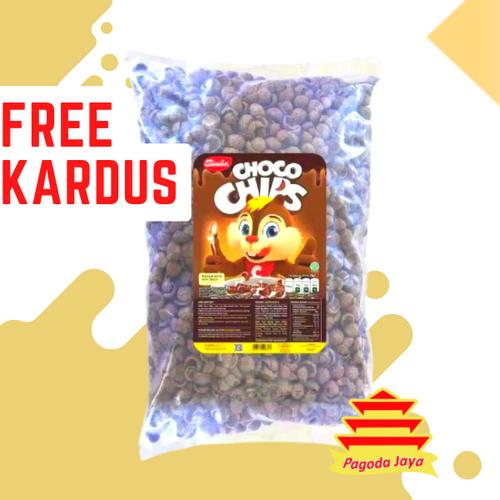 Promo Simba Choco Crunch-Choco Chips Sereal 1 KG | Coco Koko Krunch 1 ...