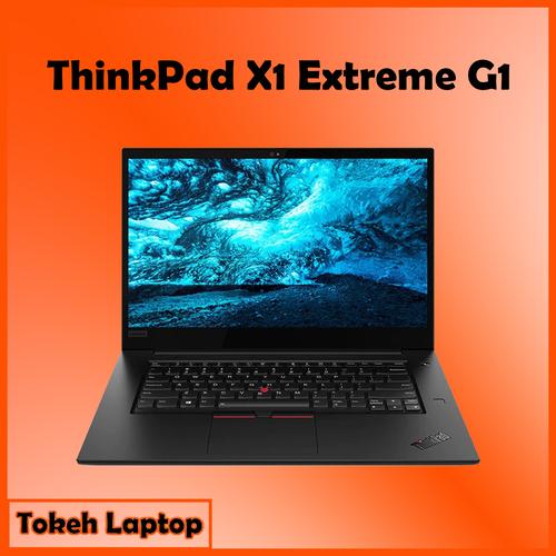 Jual ThinkPad X1 Extreme 1st - Thinkpad X1 Extreme Gen 1 / X1 Extreme ...