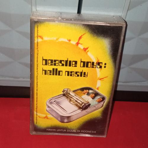 Jual Kaset Beastie Boys,, kaset pita,, kaset lawas,, kaset jadul - Kota ...