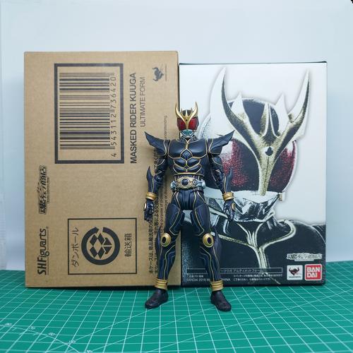Jual SHF Kuuga Ultimate Original Bandai Figuarts - Kota Mataram ...