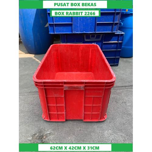 Jual Box Rapat Container Industri Bak Plastik Ikan Bak Hidroponik Box ...