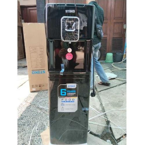 Jual (INSTANT) Dispenser Steko HDC 77A Galon Bawah 80 Watt - HDC 77A, STD UNIT - Jakarta Selatan ...
