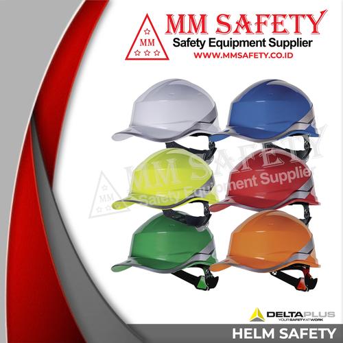 Jual Helm Safety Delta Plus Diamond Helem Kerja Proyek - Putih ...
