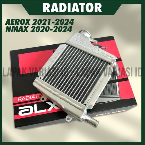 Jual NEW RADIATOR NMAX NEW 2020 2021 2022 2023 2024 AEROX NEW 2021 2022 ...