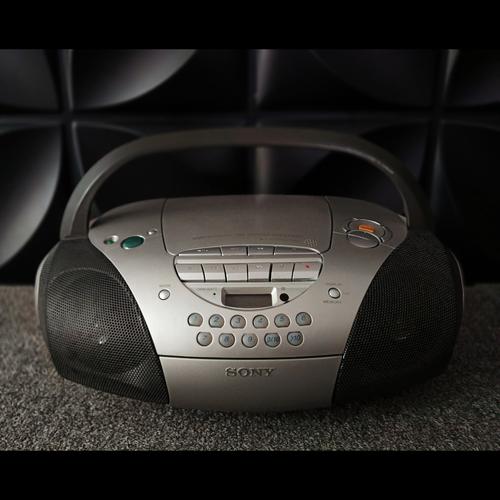 Jual Compo Sony CFD-S300 Boombox - Kota Bandung - noahmoto | Tokopedia