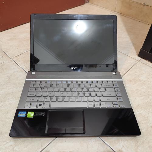 Jual Acer Aspire V3-471G Core i5 3320M Nvidia 710M 2GB (Rusak/Mati ...