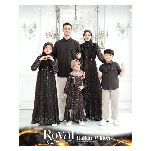 Jual ROYAL SARIMBIT KELUARGA TERBARU 2025 | ROYAL 52 ITALIAN WINTER BY ...