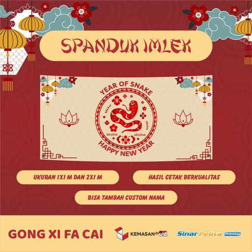 Jual Spanduk Imlek | Banner Chinese New Year | Spanduk Murah ...