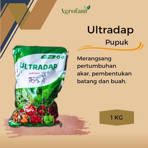 Jual pupuk ultradap pak tani 1 kg - Kab. Malang - Agrofam | Tokopedia