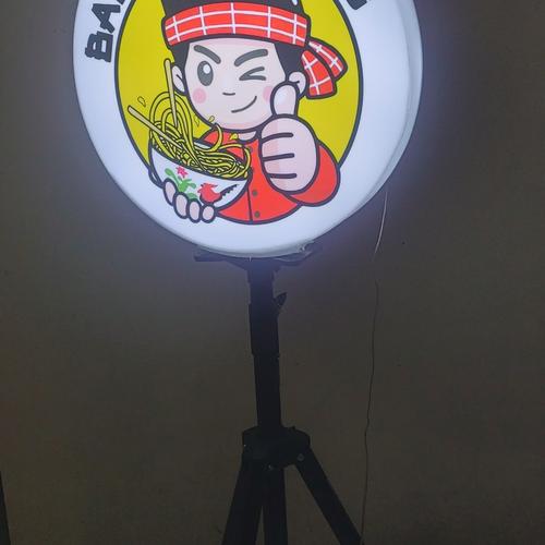 Jual Neon box Pameran lengkap dengan standing - Jakarta Selatan ...