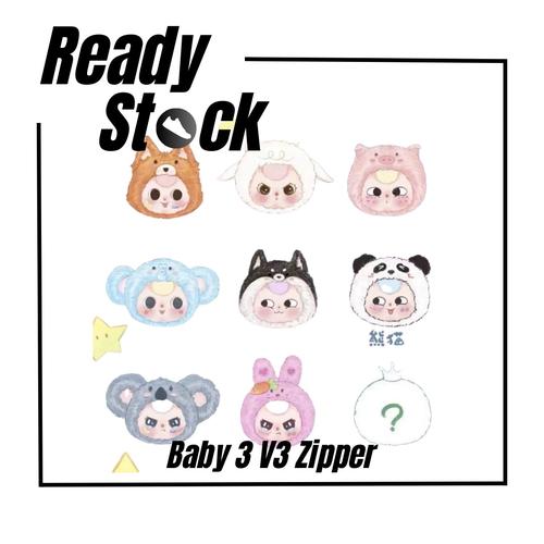 Jual Baby Three BB3 V3 Zipper Original 100% - Selected Sheep - Kota ...