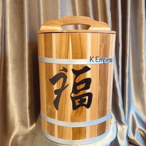 Jual Barrel Rice Bucket Tempat Beras - Jakarta Timur - K Empire | Tokopedia