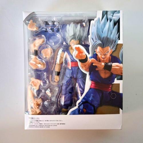 Jual SHF Figuarts Son Gohan Beast Ver. Dragonball Figure Goku Vegeta ...